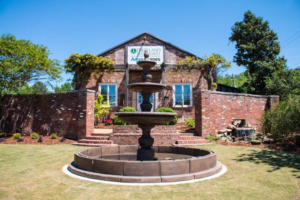 DSLD Land Management Aquascapes